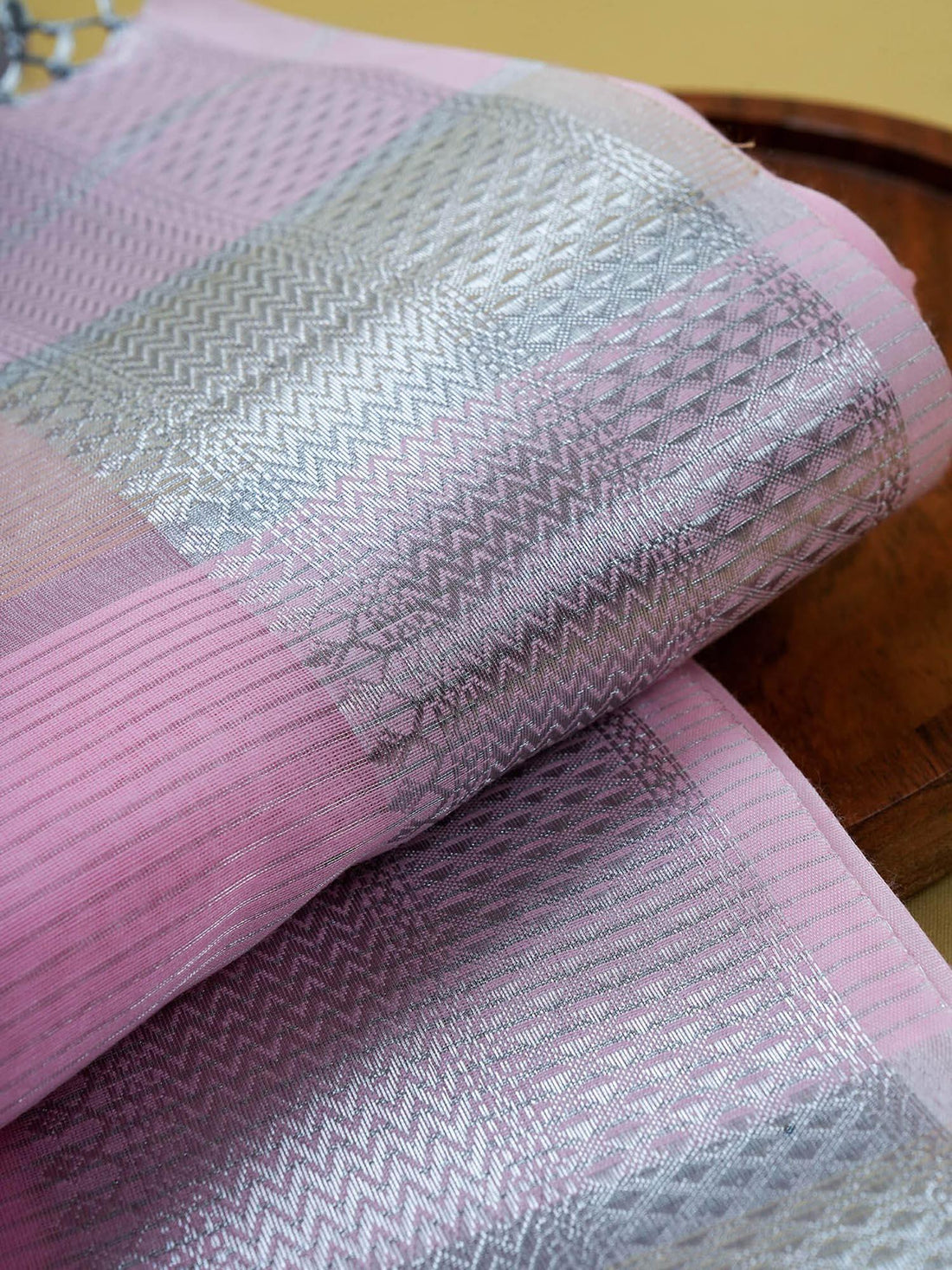 Handloom Sarees Online | Pure Chanderi & Silk Sarees - Mrida